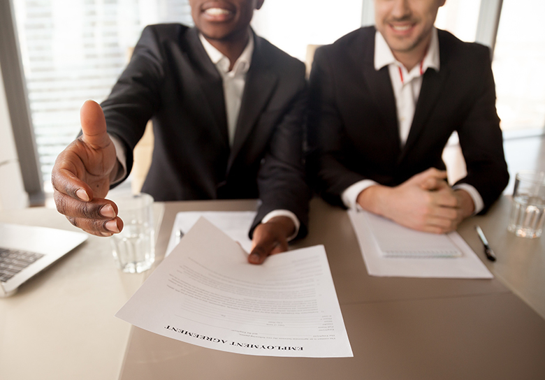 Hire a Newcomer – MCAF