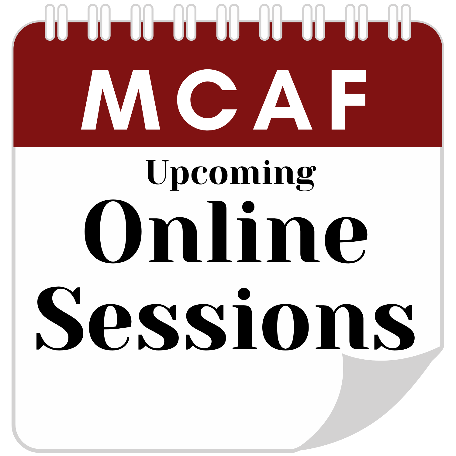MCAF – Together We’re Better