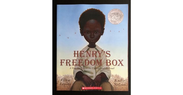 Henry’s Freedom Box - MCAF