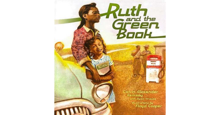 Ruth and the Green Book - MCAF