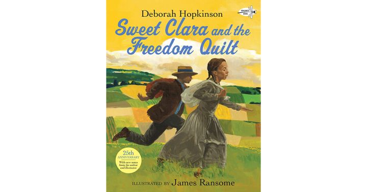 Sweet Clara and the Freedom Quilt - MCAF
