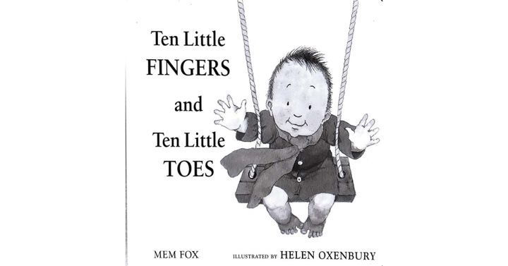 Ten Little Fingers and Ten Little Toes - MCAF