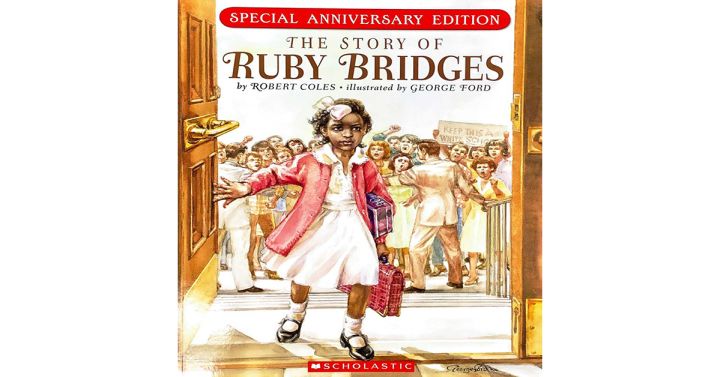 The Story Of Ruby Bridges Mcaf