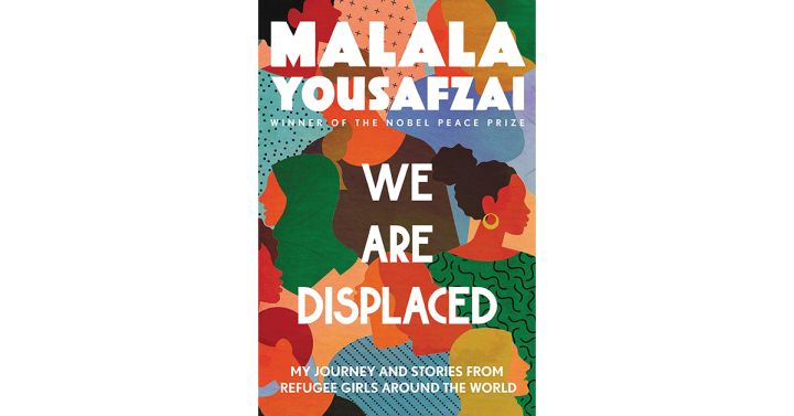 We Are Displaced - MCAF