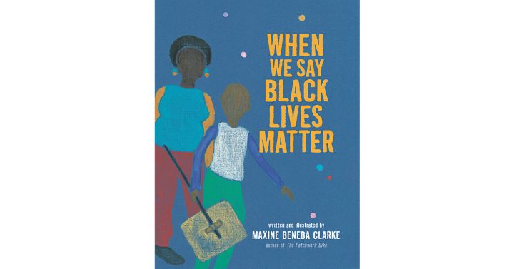 When We Say Black Lives Matter - MCAF