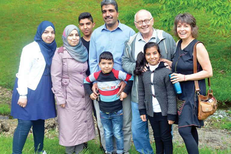 Resettlement Assistance Program - MCAF