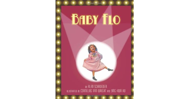 Baby Flo: Florence Mills Lights Up the Stage - MCAF